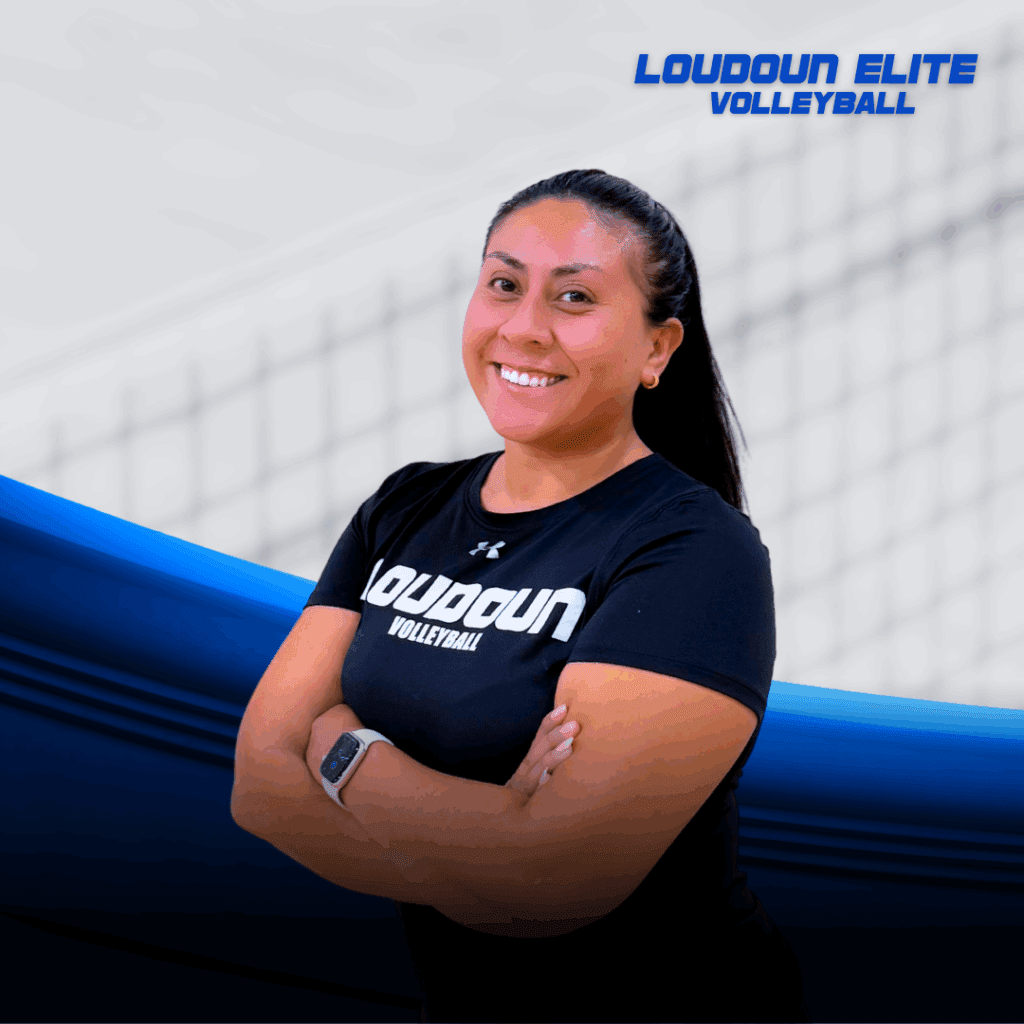 CIENNA EVANS - Loudoun Elite Volleyball