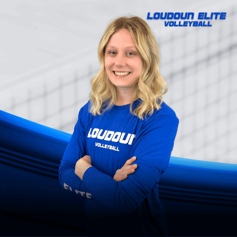 MARISSA LOGOZZO - Loudoun Elite Volleyball